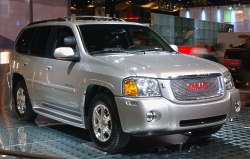 Chicago 2004 Highlights: Envoy Denali