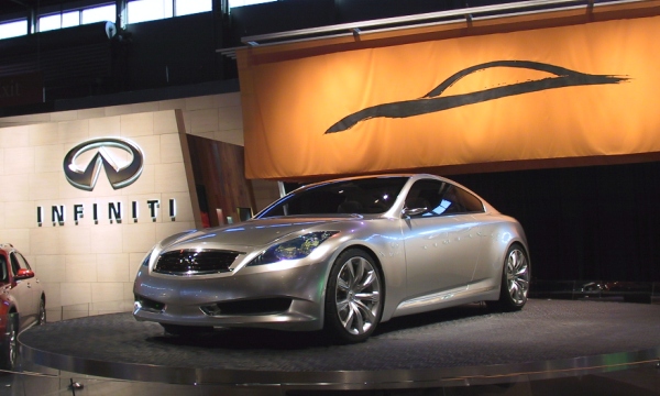 Automotive Intelligence at the Chicago Auto Show 2006 Gallery