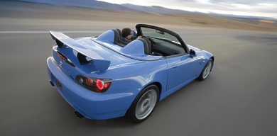 Honda SR2000 CR Prototype