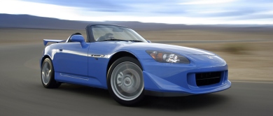 Honda SR2000 CR Prototype