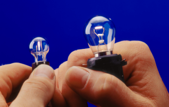 New milestone in lighting technology: HP bulb lasts the entire service ...