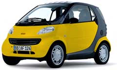 Micro Compact Car smart GmbH - Extremely positive sales figures trend ...