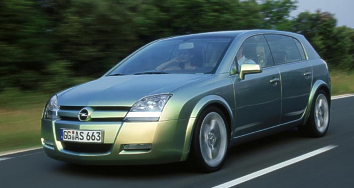 Signum2 Concept Car - A Glimpse Into Opel's Future