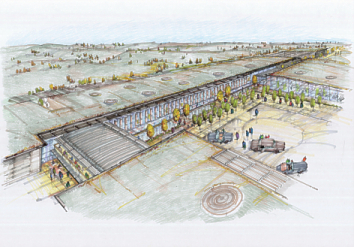 BMW Group Starts Building the New Rolls-Royce Facilities