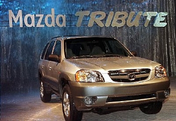 New Sporty Tribute With All-New Interior And Exterior