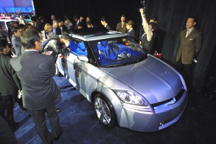 Toyota's Scion World Premiere Features ccX Concept and bbX Concept At ...