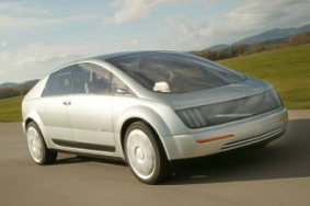 GM Fuel-Cell Prototypes Closer To Future Revolutionary Automobile