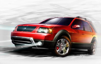 All-New Ford Crosstrainer Will Be Key To Product-Led Transformation