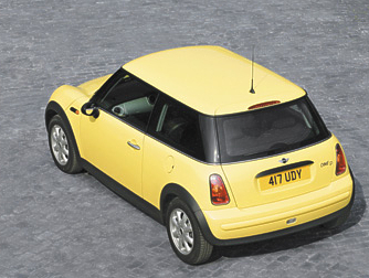 MINI ONE D: D-Day Has Arrived