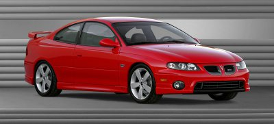 New GTO Leads Pontiac's Performance Renaissance