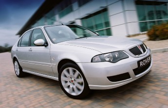 New Distinctively Styled Rover 45