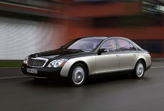 Maybach Variety - from "Traditional Comfort" to "Gold Instead of Chrome"