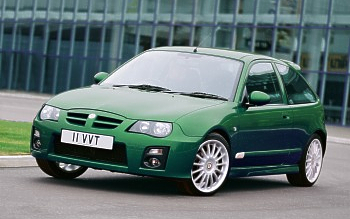 MG ZR Is The New Top Performer