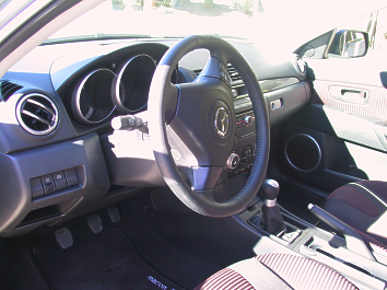 The New Mazda3 Sedan