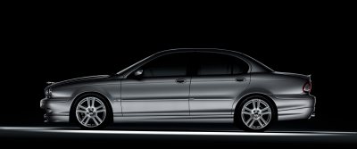 Jaguar Introduces New 2005 Jaguar X-Type Sport At The Birmingham ...