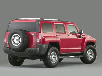 H3: Authentic HUMMER Style And Capability In A Midsize