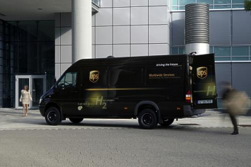 Dodge Fuel Cell Sprinter Marks Multiple Milestones in the Development ...