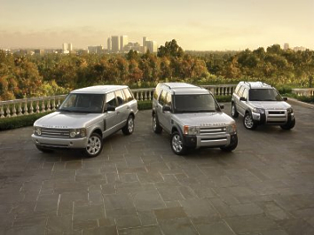 Land Rover Introduces The 2005 Model Year Line-Up Including The Aall ...