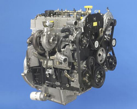 Chrysler Group Advanced Diesel Engines Have Come a Long Way