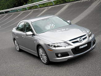 MAZDA5 Global Premiere At Paris