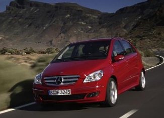 The new Mercedes-Benz B-Class: The Compact Sports Tourer