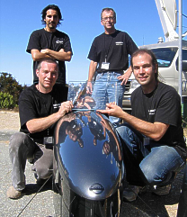 Nissan Wins Best in Design at Extreme Gravity Racer Series