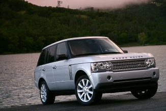 Land Rover Canada Announces Pricing For The Range Rover For 2006