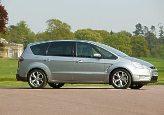 Ford S-MAX Brings Thousands Of New Customers To The Blue Oval In First ...