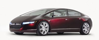 Honda to Begin Producing Next Generation FCX Hydrogen Fuel Cell Vehicle