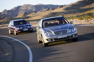 Excellent Market Start for the New Generation Mercedes-Benz E-Class