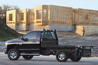 Dodge Redefines Commercial Standard with Introduction of All-new 2007 ...