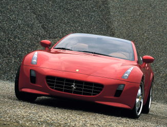 Giorgetto Giugiaro designer of the Ferrari GG50