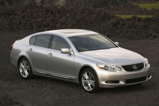 Lexus Announces Certified EPA-Estimated Mileage Figures for GS 450h ...