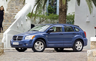 All-new Dodge Caliber: A New Slant on One of the World's Most ...