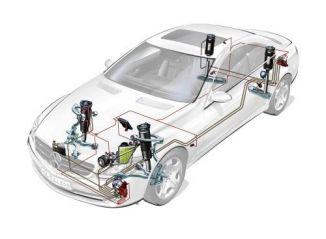 Active Body Control: New Mercedes coupé comes with the very best ...