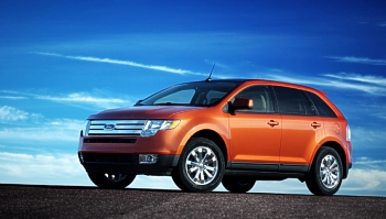 Ford EDGE Built to Lead the Fast-Growing CUV Market