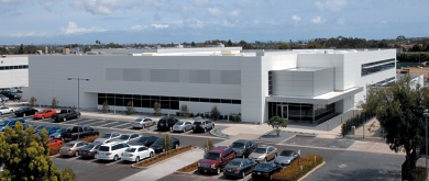 New Acura Design Studio in California opens designed as "Green Building"