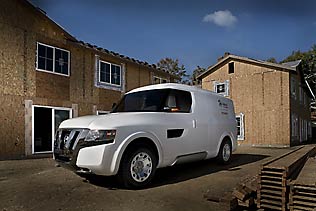 Nissan NV200 Concept Brings "Human Touch" And Personalization To The ...