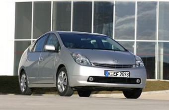 Worldwide Prius Sales Top 1 Million Mark