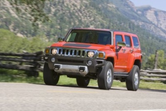 Taylor Named New Chief Executive Officer of HUMMER