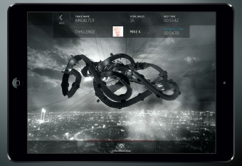 Kia GT RIDE smartphone app wins design award