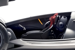 Toyota: Motor Triathlon Race Car MTRC Concept