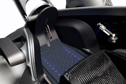 Toyota: Motor Triathlon Race Car MTRC Concept