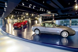 Fiat : Maserati Factory