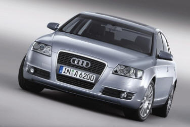 Audi : Audi A6 Modelyear 2005