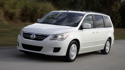 Volkswagen: Volkswagen Routan