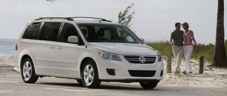 Volkswagen: Volkswagen Routan