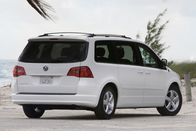Volkswagen: Volkswagen Routan