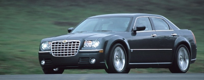 DaimlerChrysler: Chrysler 300C