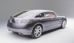 DaimlerChrysler: Chrysler Airflite Concept